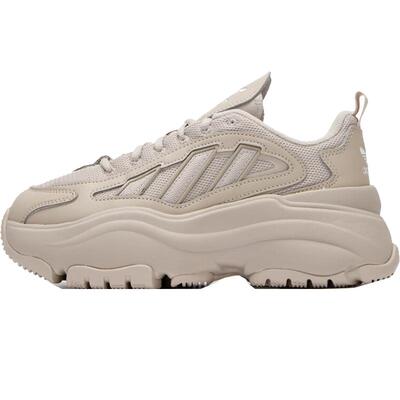 滔搏adidas阿迪达斯阿迪三叶草女子老爹鞋运动休闲鞋IG6050