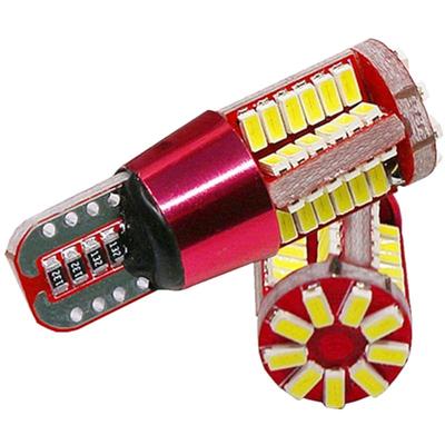 10-13锐志LED车灯改装专用示宽灯阅读灯倒车灯牌照灯门灯雾灯T10