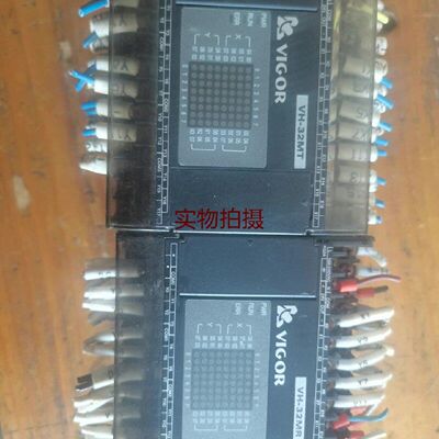 询价-VIGOR丰炜PLC控制器VH32MTVH32MR