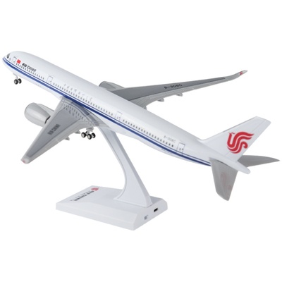 中国国航A350飞机模型航模摆件