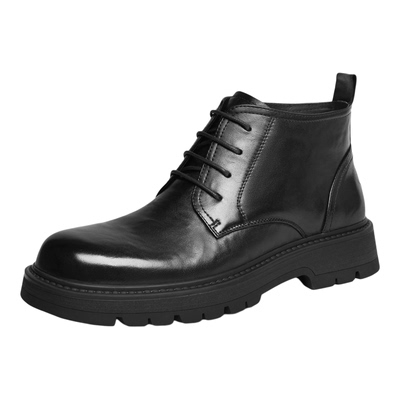 【时尚绅士】VOLO犀牛商务皮靴