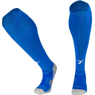 TOCKSOX组队足球袜长毛巾底过膝