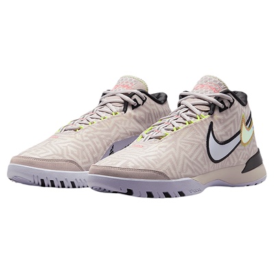 NIKE/耐克男鞋LBJ NXXT GENISUS 新款缓震休闲运动球鞋HF0711-005