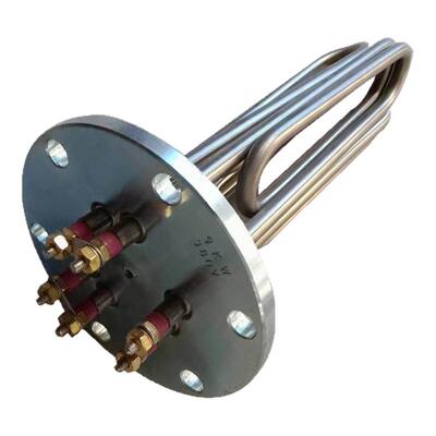 蒸烫机 蒸汽发生器140法兰 锅炉电热管 220V380V6KW/9/12/18/24/