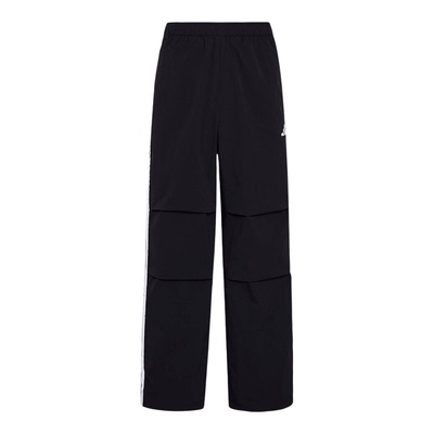 Adidas/阿迪达斯正品拒水梭织直筒运动休闲伞裤男长裤KX0908