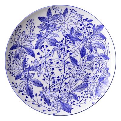 大平盘骨瓷brunch大盘牛排盘