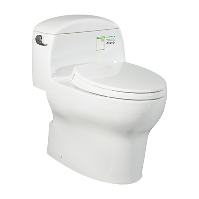 TOTO连体智洁节水家用坐便器