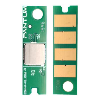 思江南适用奔图PD-300芯片P3205dn P3405dn P3100 P3200 P3225 P3425 P3500 P3502打印机硒鼓计数清零芯片