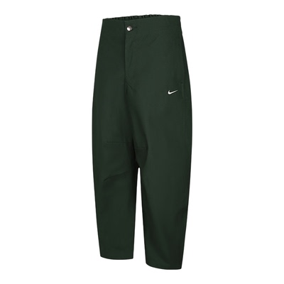 Nike/耐克正品2026女士舒适亲肤休闲运动经典梭织长裤HV2087-323