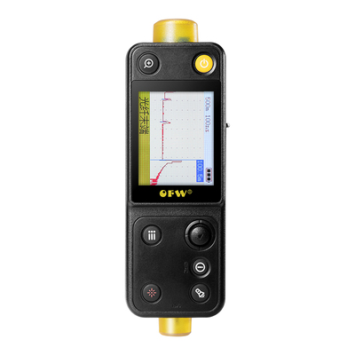OFW上海信测光纤故障断点测试仪红光寻障笔简易版otdr光纤测试仪20KM光缆长度故障检测仪