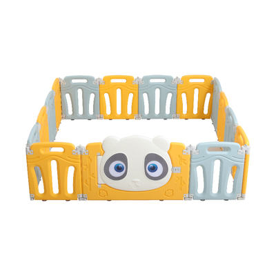婴儿乐园爬行垫游戏围栏可折叠