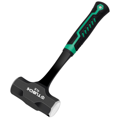 拓驰八角锤榔头实心一体锤