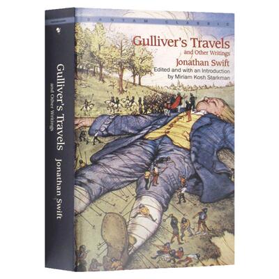 格列佛游记乔纳森斯威夫特