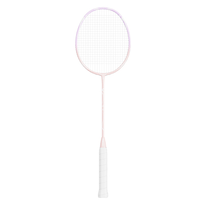 川崎正品旗舰店羽毛球拍单双拍超碳素纤维男女生全高颜值轻进攻型