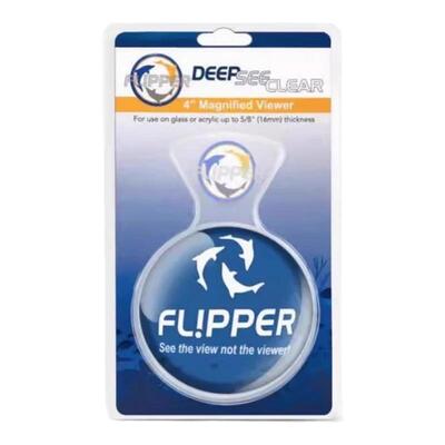 FlipperDeepSee鱼缸磁吸放大镜