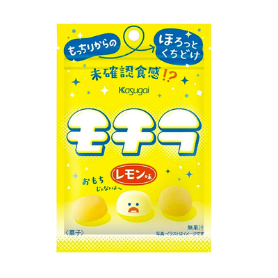 日本春日井水果味软糖神秘新食感