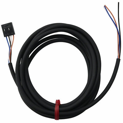 传感器连接线光电开关红外光