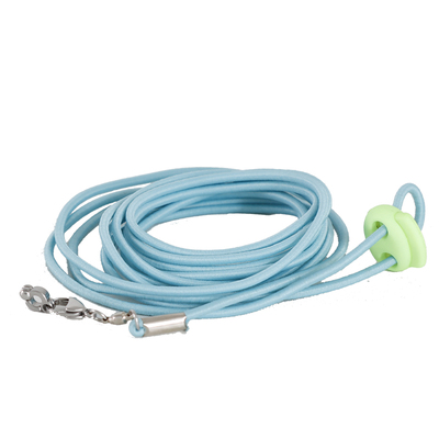 鹦鹉放飞绳超轻不伤脚遛鸟神器