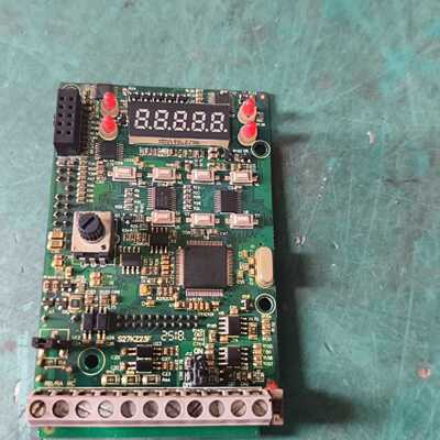 溢价-众辰Z200变频器主板 S27KZ23F，11KW，功能
