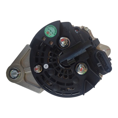 沃尔沃挖机大功率发电机120A扁线