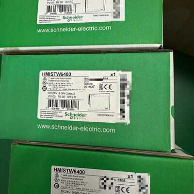议价：触摸屏HMISTW6400，7寸宽色触摸屏，DC24V