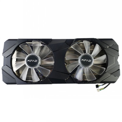 影驰RTX2070Super海外版散热器