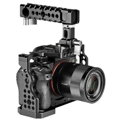 Leofoto索尼相机兔笼视频配件