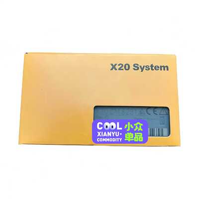 议价贝加莱X20系列PLC模块X20CM8281和X20CM4适用