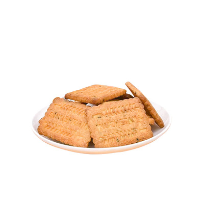 全麦粗粮饼干无糖精整箱