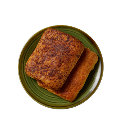 胡一饼焙子内蒙中秋特产红糖锅盔