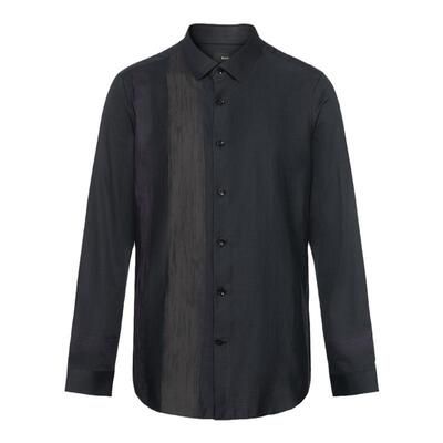 威雅长袖男士衬衣RARE