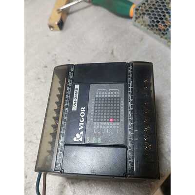 VIGOR丰炜PLCVH28MR拆机件实物拍摄