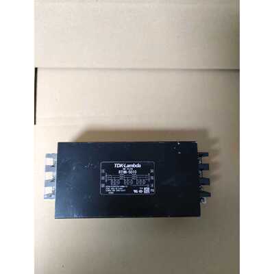 议价拆机TDK 滤波器 ，型号RTHN-5010 ，一台，功