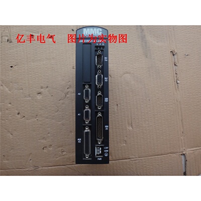 议价MMC 伺服 GIDDINGS LEWIS 图片为实物图