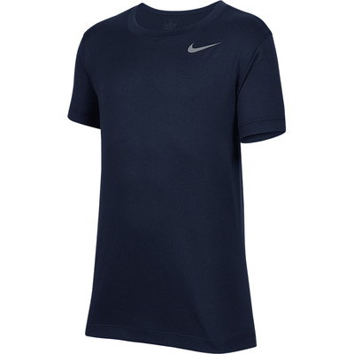 Nike/耐克正品夏季新款大童针织运动经典运动短袖T恤IB8678-451