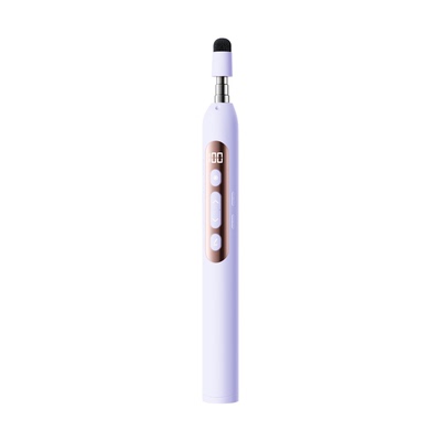 升级倒计时电量数显伸缩教鞭翻页笔】教师用多功能ppt遥控适用希沃电子白板多媒体教学一体机触屏书写触控笔