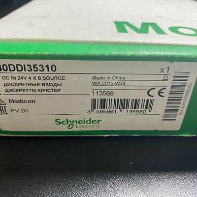 议价施耐德离散量输入模块140DDI35310 140DDI67300