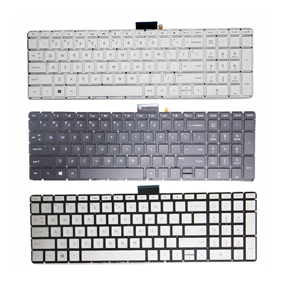 适用惠普Q193W126W129键盘