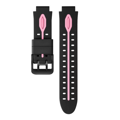 适用于小天才电话手表表带Z1S/Z2S/Z3/Z3D/Q1S/z4/q1a/q1s硅胶手表带通用