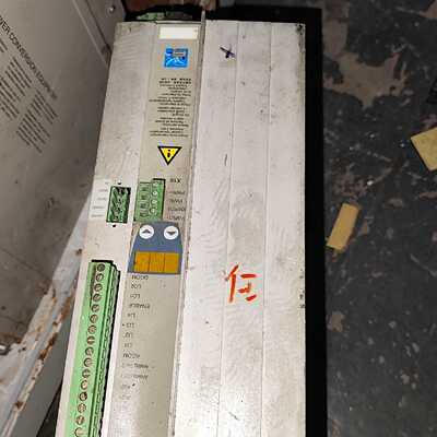 议价施耐德伺服驱动器LXM15MD56N4，奥地利原装，输入功率维修