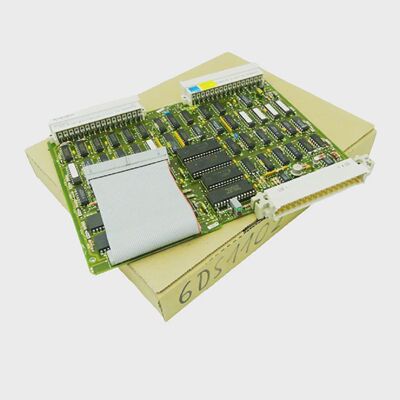 SIEMENS TELEPERM M 6DS11028AB 6DS1 1028AB Central Processor
