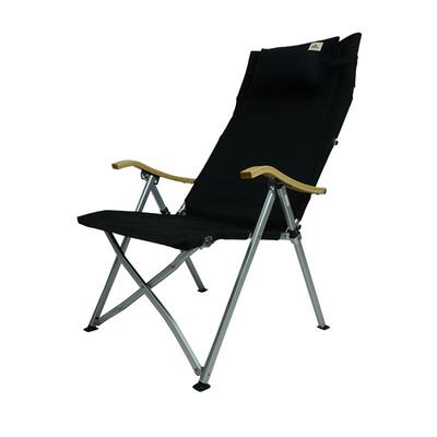 areffa海狗椅折叠椅加大加宽