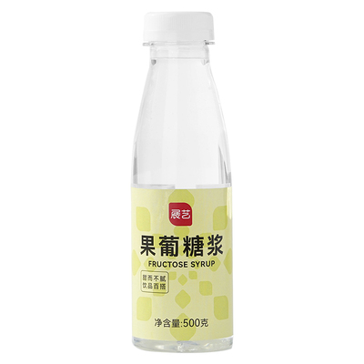 展艺果葡糖浆0脂调味果糖