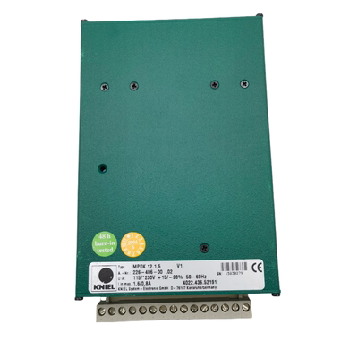 原装拆机KNIEL控制器MPDK12.1.5