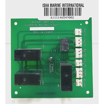 Jastram ARM V1 Automatic Restart Module