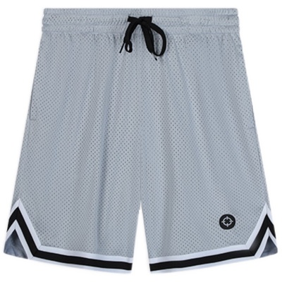 准者篮球短裤美式2022男跑步速干