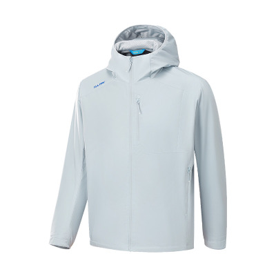 HLAPOW澜跑轻量保暖连帽棉服
