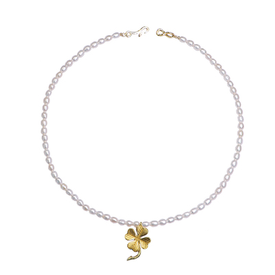 朴彩英Rose同款珍珠项链