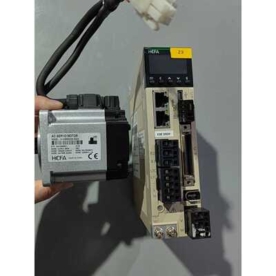 HCFA禾川伺服驱动器SV-X3EB020A-A2，200W
