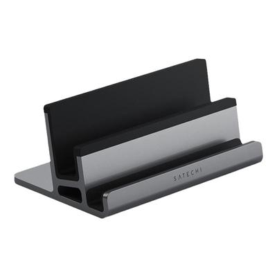 Satechi双槽立式笔记本电脑支架